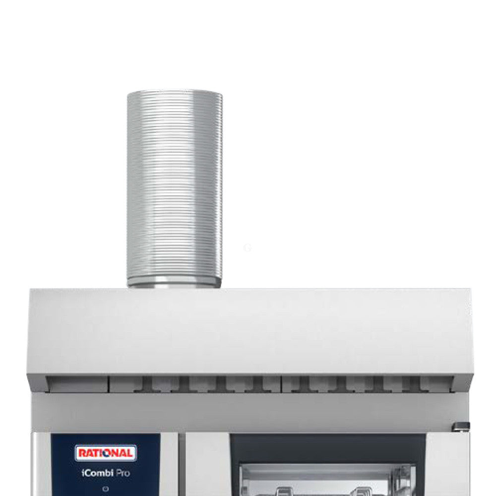 Rational 60.76.221 Extractor hood Combi-Duo (6-1/1, 10-1/1 ...